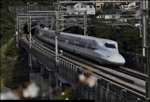 N700系 改造車 X編成 by serry （ID：2592274） - 写真共有サイト:PHOTOHITO