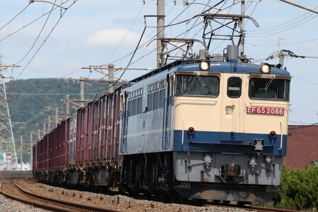 EF65-2086 by Bronze999 （ID：9587798） - 写真共有サイト:PHOTOHITO