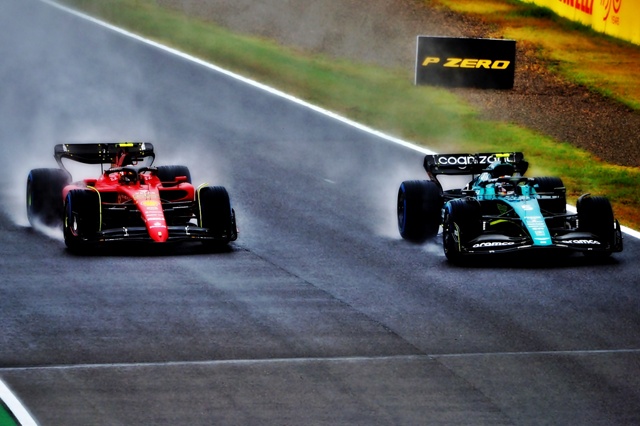 Suzuka Rainy day （2022 F1）-7- by go-goma （ID：11368321） - 写真共有サイト:PHOTOHITO