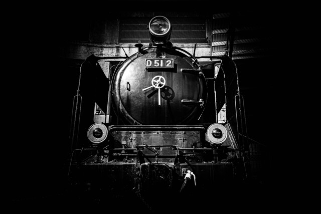 D51形蒸気機関車 by izzuo119 （ID：12692061） - 写真共有サイト:PHOTOHITO