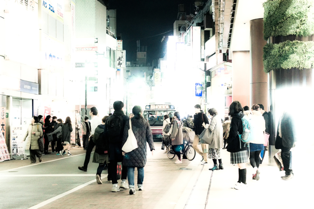 公園口 PM6：30 by daylight （ID：4272111） - 写真共有サイト:PHOTOHITO