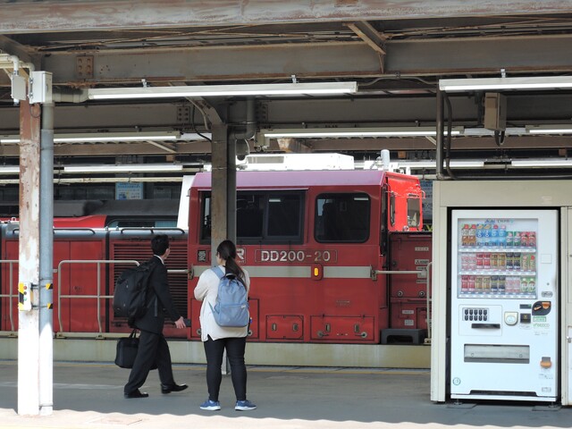 DD200-20 by 光画部R （ID：12903643） - 写真共有サイト:PHOTOHITO