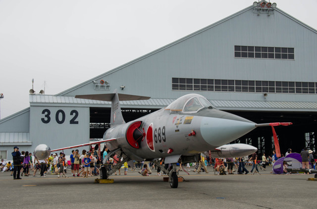 F-104J スターファイター by Tak.K. （ID：3646714） - 写真共有サイト:PHOTOHITO