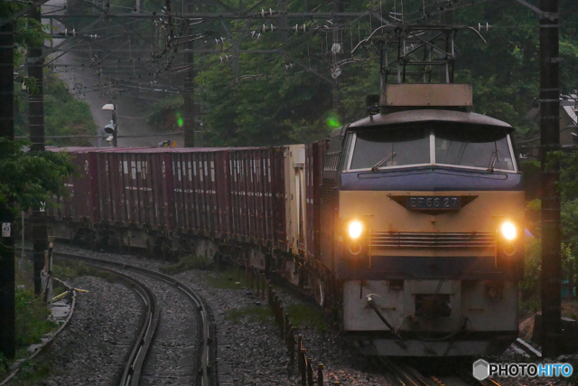 EF66-27 by ysan （ID：8765021） - 写真共有サイト:PHOTOHITO