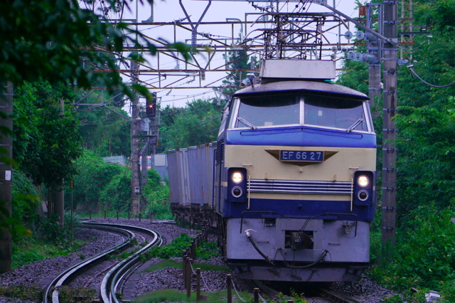 EF66-27 by ysan （ID：4592994） - 写真共有サイト:PHOTOHITO