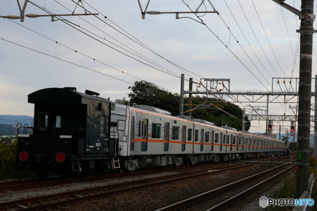 EF65-2101 甲種＋ヨ by ysan （ID：10701637） - 写真共有サイト:PHOTOHITO