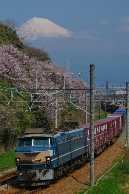 遅れEF66-27 by ysan （ID：7646473） - 写真共有サイト:PHOTOHITO