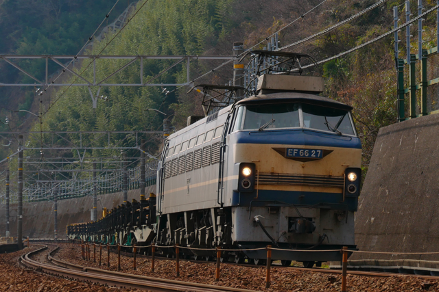 日鐵チキにEF66-27 by ysan （ID：7457446） - 写真共有サイト:PHOTOHITO