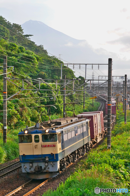 EF65カモレ by ysan （ID：11168300） - 写真共有サイト:PHOTOHITO