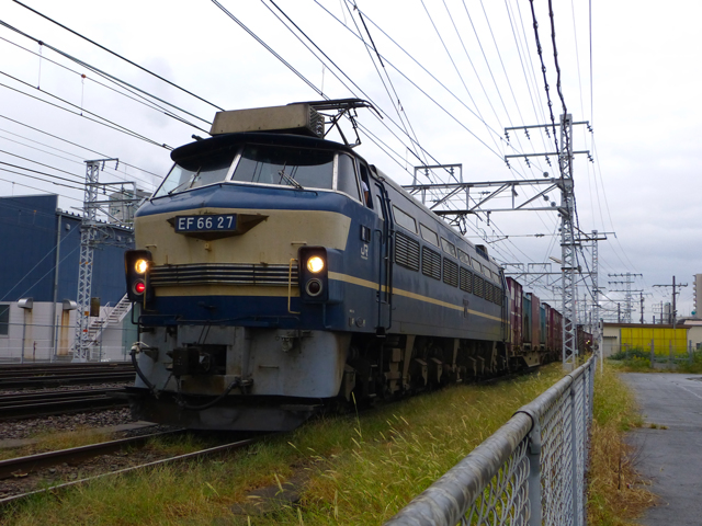 EF65-27 by ysan （ID：7171856） - 写真共有サイト:PHOTOHITO