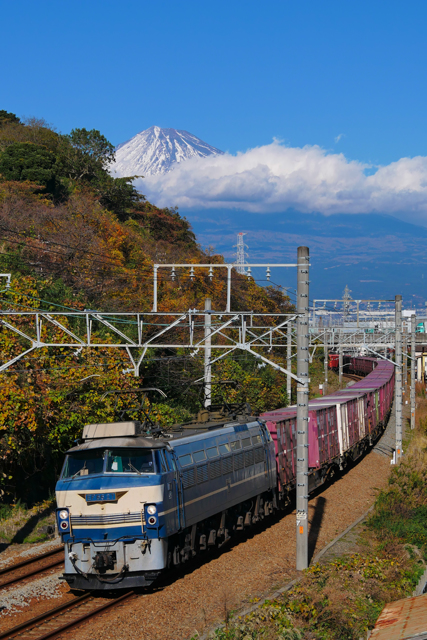 復活のEF66-27 by ysan （ID：7343387） - 写真共有サイト:PHOTOHITO