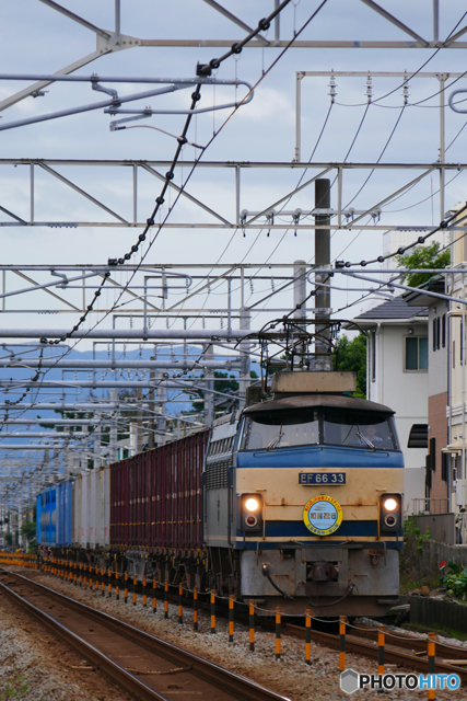 EF66-33 HM付き by ysan （ID：6017181） - 写真共有サイト:PHOTOHITO