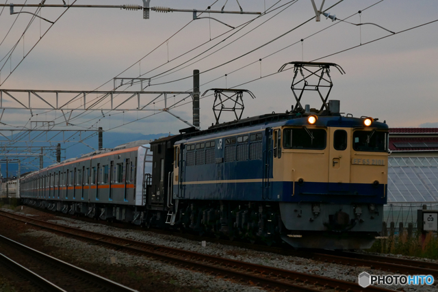 EF65-2101 甲種 by ysan （ID：10701636） - 写真共有サイト:PHOTOHITO