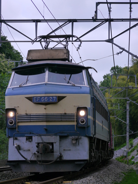 EF66-27 by ysan （ID：3482692） - 写真共有サイト:PHOTOHITO