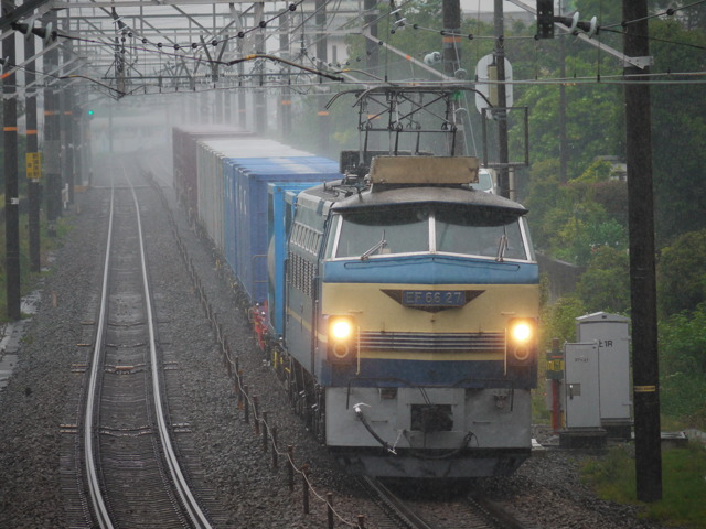 EF66-27 by ysan （ID：2537955） - 写真共有サイト:PHOTOHITO