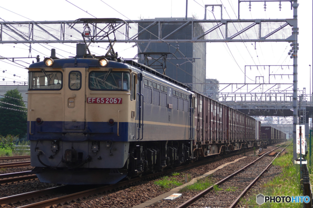 3075レ EF65-2067 by ysan （ID：8930434） - 写真共有サイト:PHOTOHITO