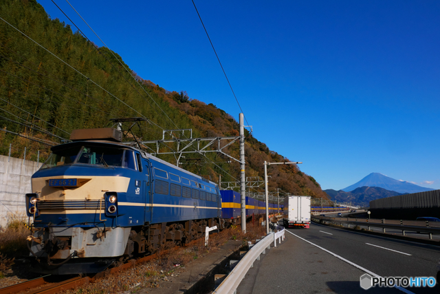 EF66-27 2059ﾚ by ysan （ID：10054220） - 写真共有サイト:PHOTOHITO