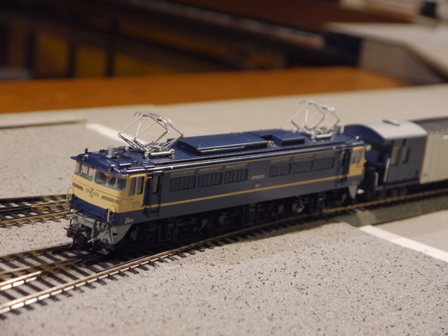 EF65 by ysan （ID：2552316） - 写真共有サイト:PHOTOHITO