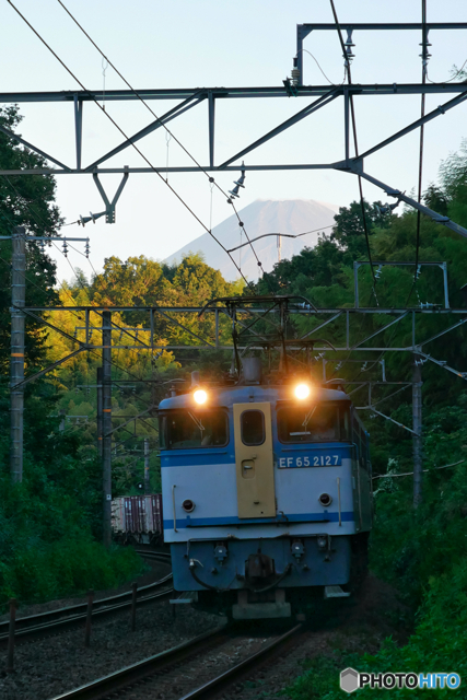 EF65-2127 by ysan （ID：11305400） - 写真共有サイト:PHOTOHITO