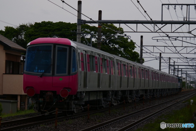 甲種 都営地下鉄 EF65-2127 by ysan （ID：11775148） - 写真共有サイト:PHOTOHITO