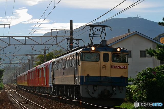 EF65 甲種 by ysan （ID：9826934） - 写真共有サイト:PHOTOHITO