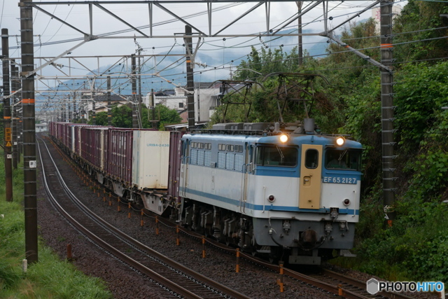 EF65-2127 by ysan （ID：9574851） - 写真共有サイト:PHOTOHITO