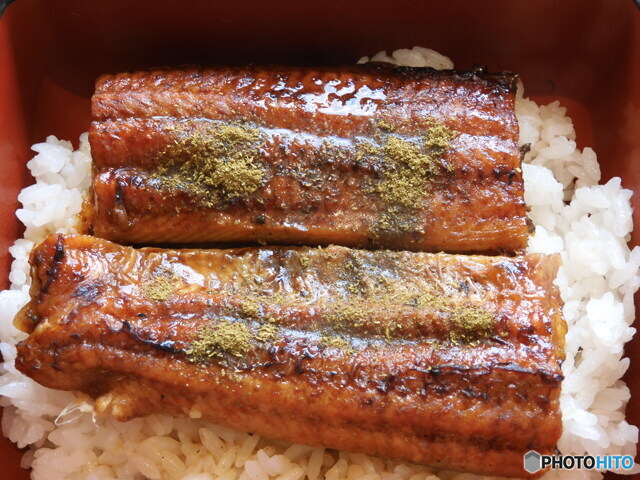 鰻重 by mnp （ID：11891028） - 写真共有サイト:PHOTOHITO