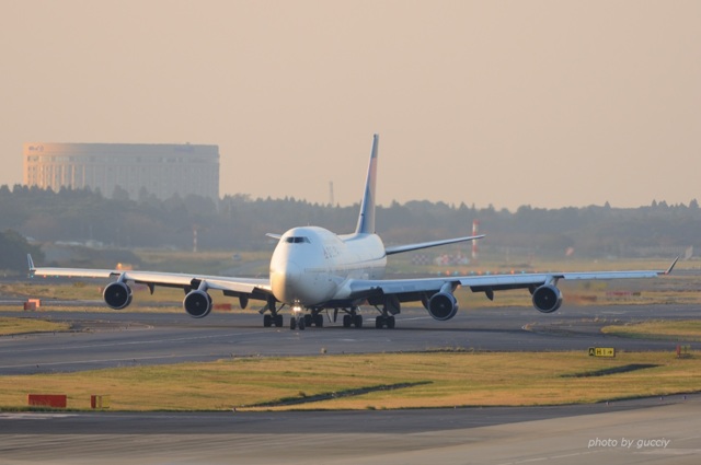 DELTA 747 by gucciy （ID：7212789） - 写真共有サイト:PHOTOHITO