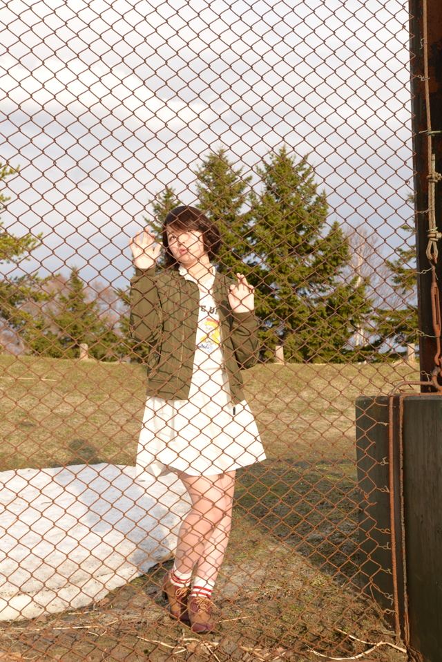 フェンス by ゆっき （ID：5484134） - 写真共有サイト:PHOTOHITO