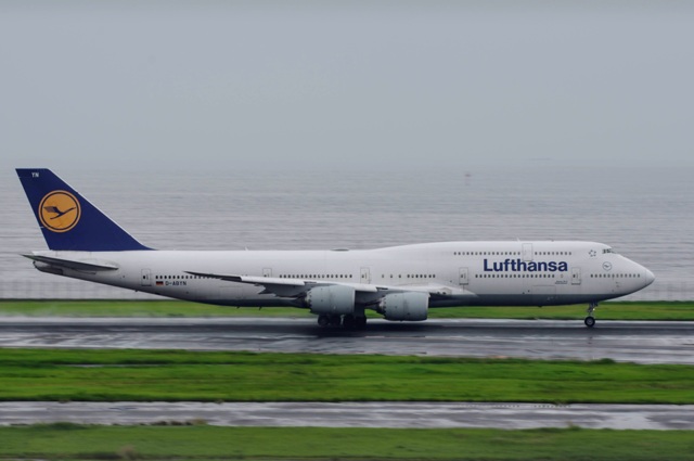 ﾙﾌﾄﾊﾝｻﾞﾄﾞｲﾂ航空(D-ABYN)747-830@羽田_1 by yuture （ID：12529379） - 写真共有サイト:PHOTOHITO