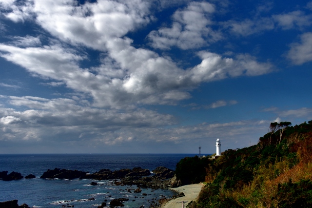 最南岬 by 雲好き爺さん （ID：3979659） - 写真共有サイト:PHOTOHITO