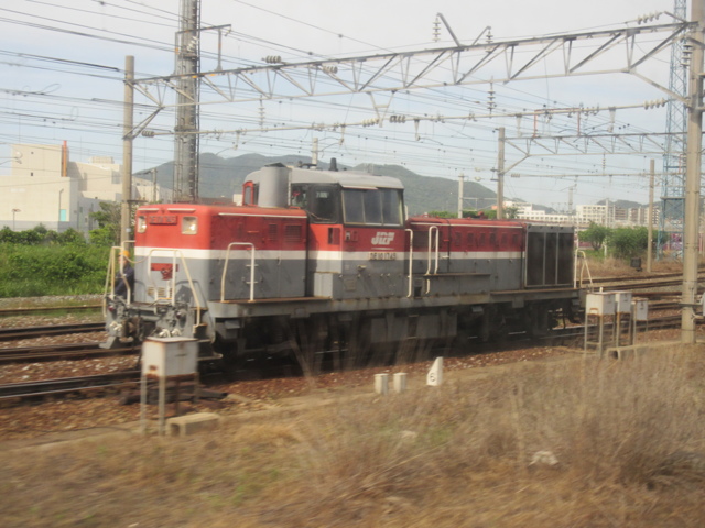 DE10-1745機関車 門司機関区にて by LIKE-B777 （ID：7804104） - 写真共有サイト:PHOTOHITO