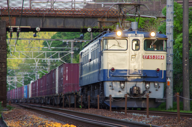 EF65 by ameru （ID：12417133） - 写真共有サイト:PHOTOHITO