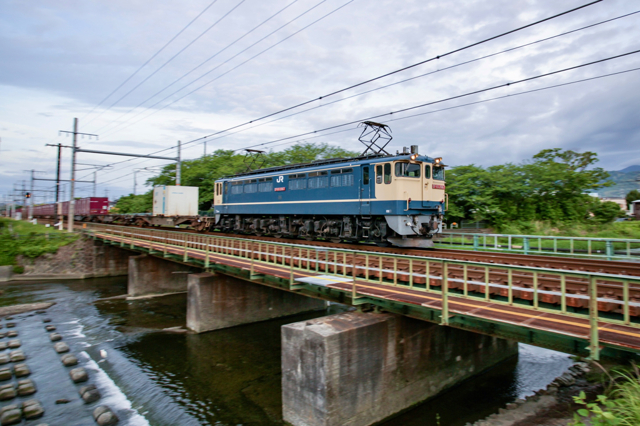 EF65 by ameru （ID：12406243） - 写真共有サイト:PHOTOHITO