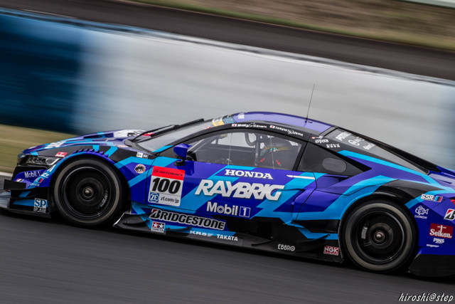 RAYBRIG NSX CONCEPT-GT by ひろし@ステップ （ID：5910744） - 写真共有サイト:PHOTOHITO