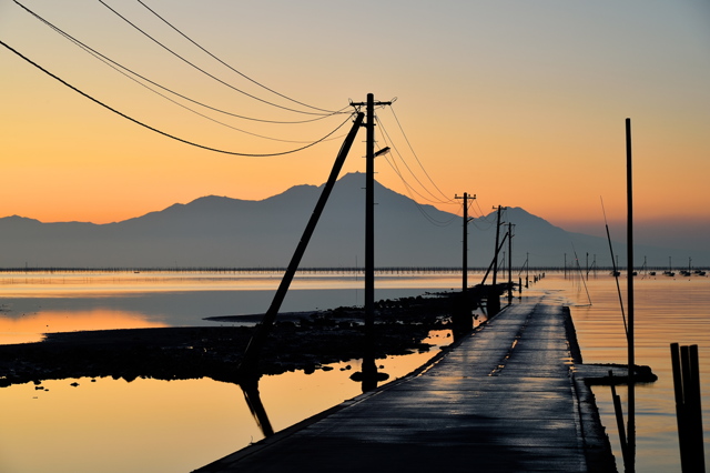 Orange way by KΔZ （ID：7371013） - 写真共有サイト:PHOTOHITO