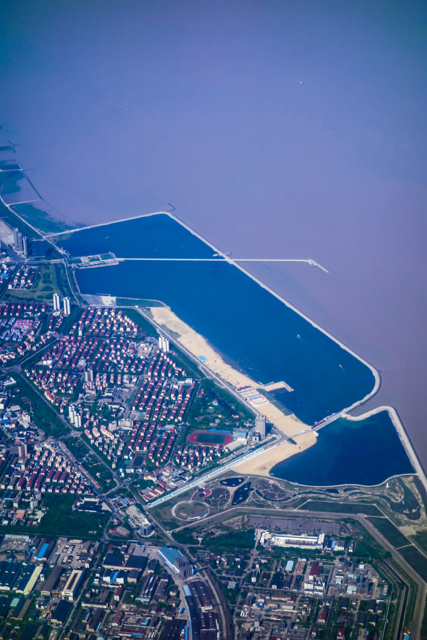 shanghai jinshan city beach by shanghai_bee （ID：6883859） - 写真共有サイト ...