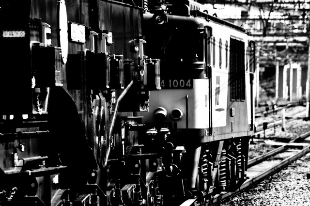 EF64 1004 by furinto （ID：839208） - 写真共有サイト:PHOTOHITO