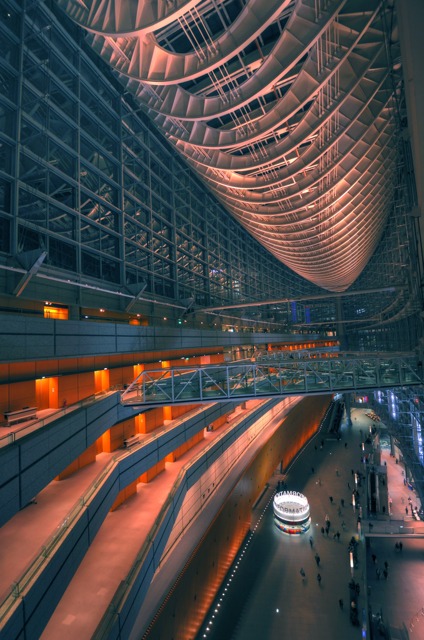 Spaceship terminal by hiro_giggs （ID：434518） - 写真共有サイト:PHOTOHITO