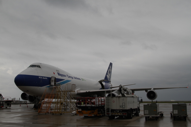 NCA 747 by さるちゃん （ID：3813887） - 写真共有サイト:PHOTOHITO