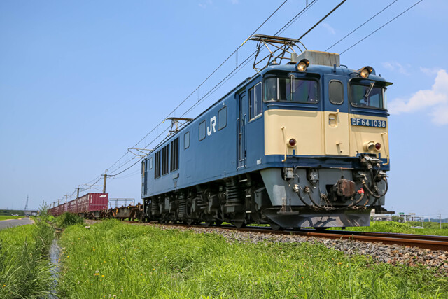 EF64 伯備線 by koyama-nishi （ID：12431166） - 写真共有サイト:PHOTOHITO