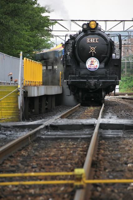 梅小路蒸気機関車館09_C62スチーム号 by くろやね （ID：4630754） - 写真共有サイト:PHOTOHITO