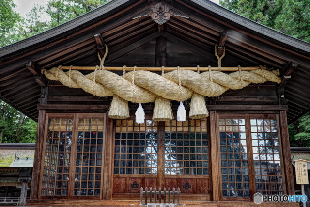 諏訪行脚 -神楽殿- by Lucas_dk （ID：12690628） - 写真共有サイト:PHOTOHITO