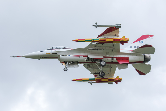 ADTW F-2A #501 XASM-3 & AAM-3 by nobu1200 （ID：4292872） - 写真共有サイト:PHOTOHITO