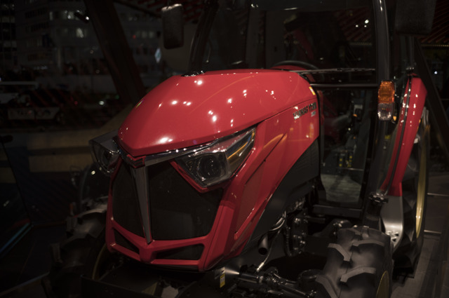 トラクター by 基線長 （ID：12729015） - 写真共有サイト:PHOTOHITO