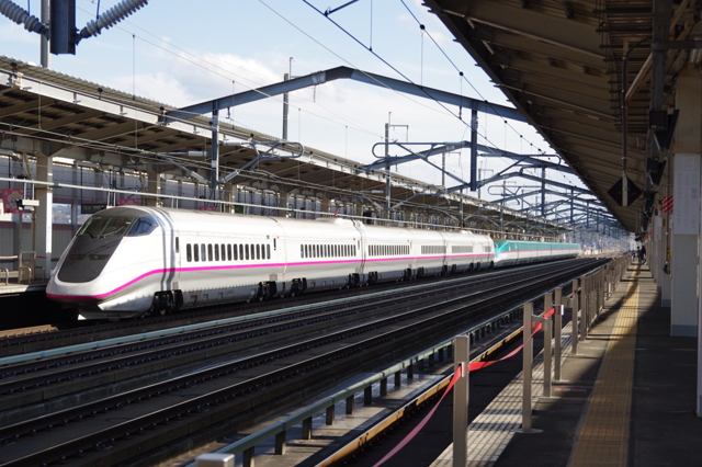 E3系R22編成 by SiNθ （ID：6650011） - 写真共有サイト:PHOTOHITO