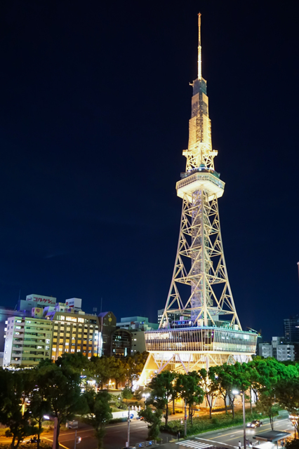 名古屋テレビ塔 by Charlie-gob （ID：4200631） - 写真共有サイト:PHOTOHITO