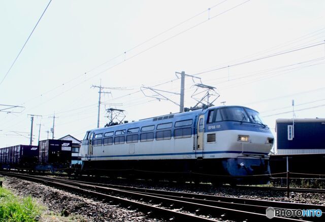 EF66-111 by kakurenbo （ID：11796052） - 写真共有サイト:PHOTOHITO