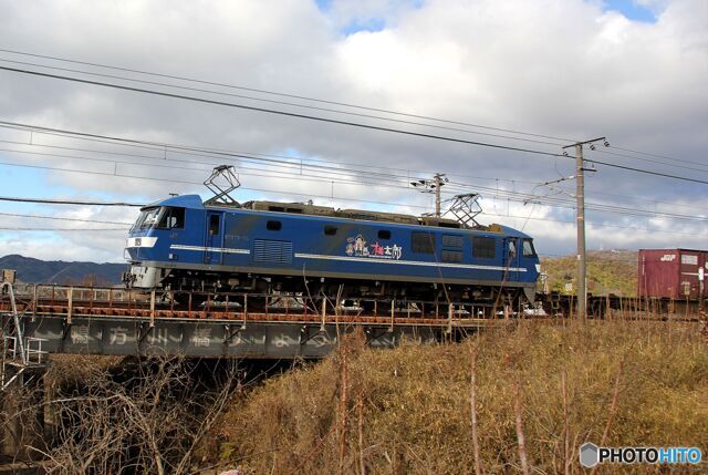 EF210-16 by kakurenbo （ID：12214133） - 写真共有サイト:PHOTOHITO