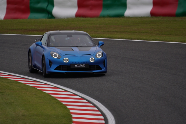 2022F1日本GP ALPINE A110R アロンソ選手 by 風時 （ID：11370053） - 写真共有サイト:PHOTOHITO